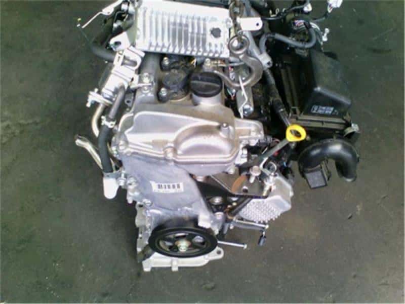 [Used]1NZFXE Engine TOYOTA Probox Van 2022 6AE-NHP160V - BE FORWARD ...