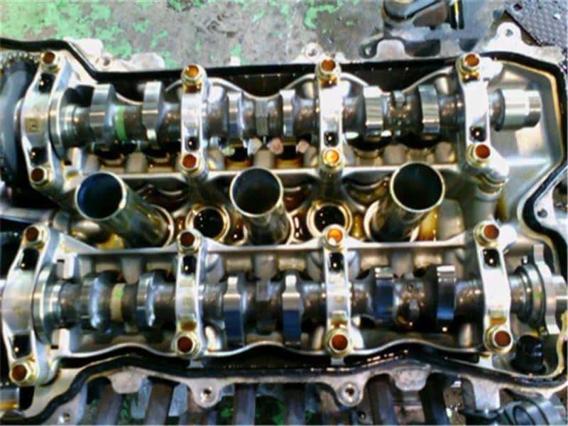 [Used]BR06 Engine MITSUBISHI eK Wagon 2019 5BA-B33W MQ600001 - BE ...