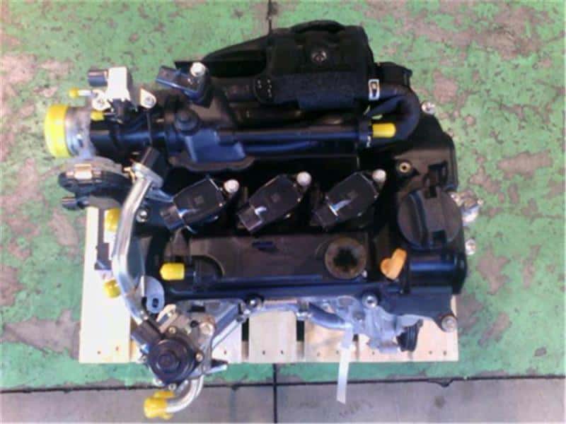 [Used]BR06 Engine MITSUBISHI eK Wagon 2019 5BA-B33W MQ600001 - BE ...