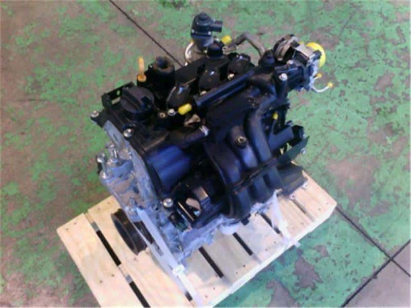 [Used]BR06 Engine MITSUBISHI eK Wagon 2019 5BA-B33W MQ600001 - BE ...
