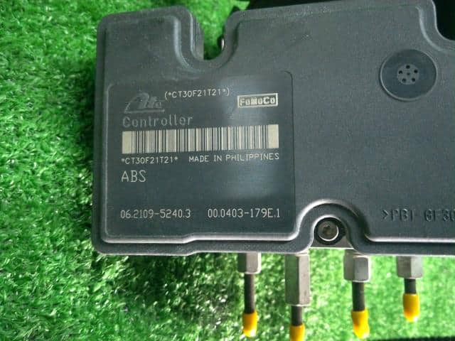 [Used]ABS Actuator MAZDA Demio 2010 DBA-DE3FS - BE FORWARD Auto Parts