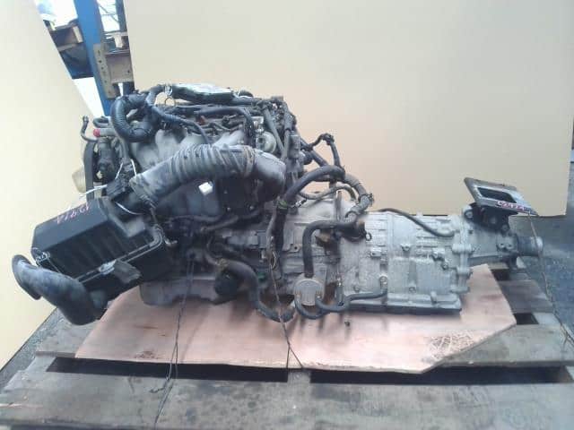 [Used]L8 Engine MAZDA BONGO 2010 ABF-SKP2V L85202300 - BE FORWARD Auto ...