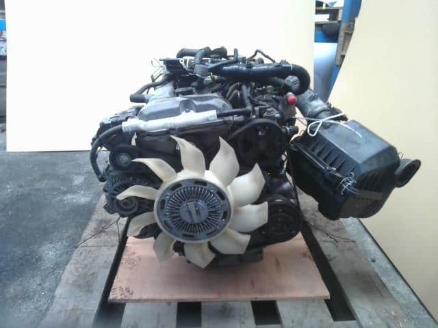 [Used]L8 Engine MAZDA BONGO 2010 ABF-SKP2V L85202300 - BE FORWARD Auto ...