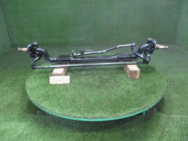 [Used]Front Axle Beam Assembly ISUZU ELF 2012 TKG-NKR85R 8972620004 ...