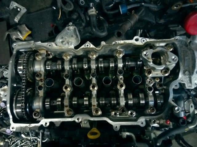 [Used]8NR-FTS Engine TOYOTA 2017 DBA-NGX50 1900047460 - BE FORWARD Auto ...