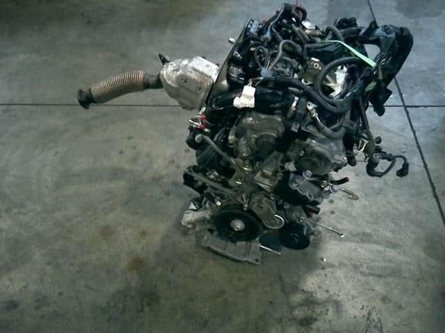 [Used]8NR-FTS Engine TOYOTA 2017 DBA-NGX50 1900047460 - BE FORWARD Auto ...