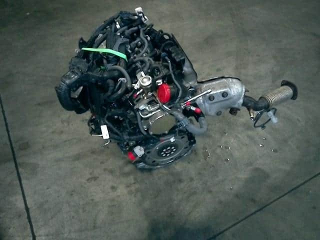 [Used]8NR-FTS Engine TOYOTA 2017 DBA-NGX50 1900047460 - BE FORWARD Auto ...