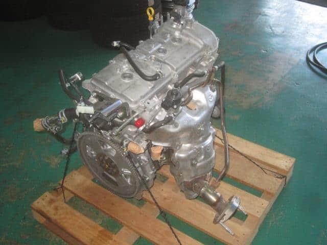 [Used]ZJ-VEM Engine MAZDA Demio 2013 DBA-DE3FS - BE FORWARD Auto Parts