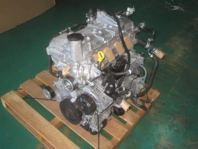 [Used]ZJ-VEM Engine MAZDA Demio 2013 DBA-DE3FS - BE FORWARD Auto Parts