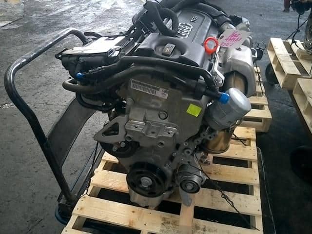 [Used]CAX Engine AUDI Audi a3 2011 DBA-8PCAX - BE FORWARD Auto Parts