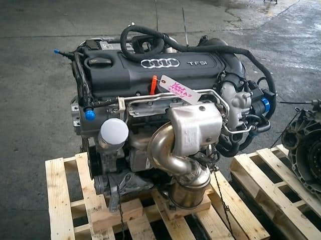 [Used]CAX Engine AUDI Audi a3 2011 DBA-8PCAX - BE FORWARD Auto Parts