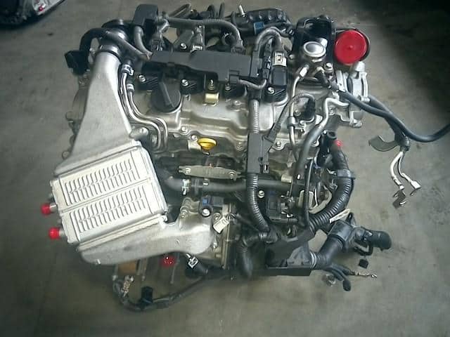 [Used]8NR-FTS Engine TOYOTA 2016 DBA-NGX50 1900047460 - BE FORWARD Auto ...