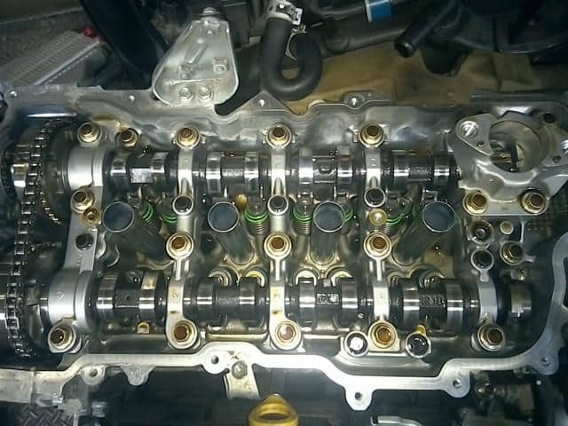 [Used]8NR-FTS Engine TOYOTA 2016 DBA-NGX50 1900047460 - BE FORWARD Auto ...