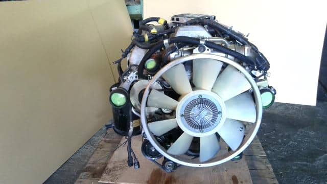 [Used]J07ET Engine HINO Ranger 2006 ADG-FD7JGWA 111014810 - BE FORWARD ...