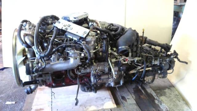 [Used]J07ET Engine HINO Ranger 2006 ADG-FD7JGWA 111014810 - BE FORWARD ...