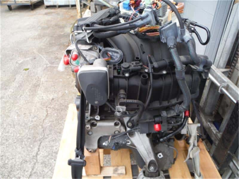 [Used]N46B20B Engine BMW 1 Series 2006 GH-UF18 - BE FORWARD Auto Parts