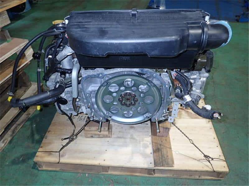 [Used]EJ202 Engine SUBARU Legacy 2002 TA-BH5 - BE FORWARD Auto Parts