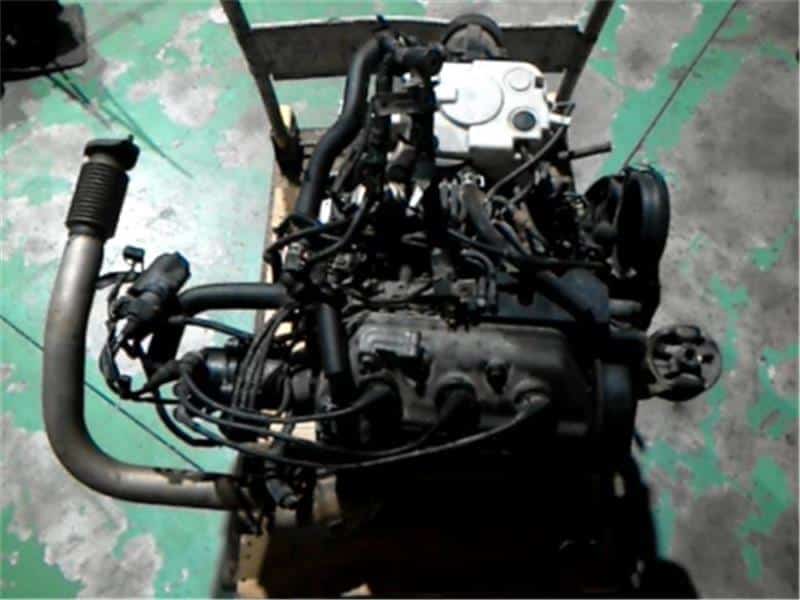[Used]E07A Engine HONDA Acty 1990 M-HA4 - BE FORWARD Auto Parts