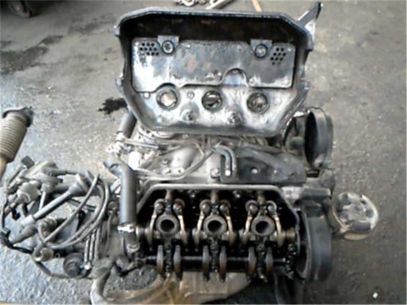 [Used]E07A Engine HONDA Acty 1990 M-HA4 - BE FORWARD Auto Parts