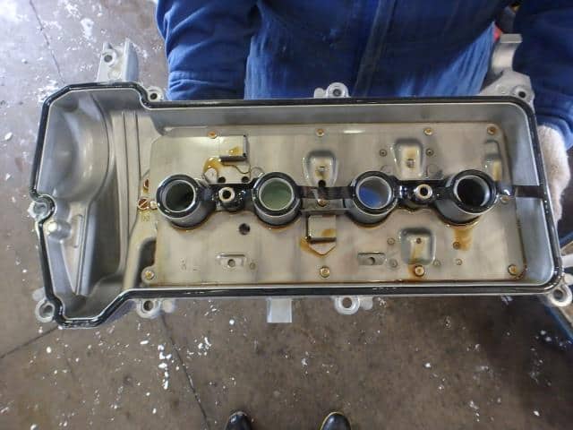 [Used]1NZ-FXE Engine TOYOTA Vitz 2017 DAA-NHP130 1900021E20 - BE ...