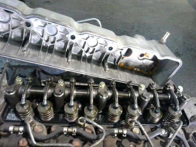 [Used]FD42 Engine NISSAN UD CONDOR 1995 U-LG4YS41 - BE FORWARD Auto Parts