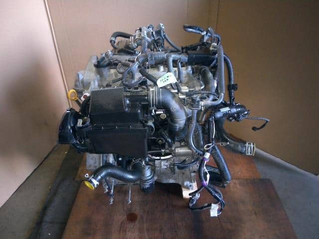[Used]1NZ-FXE Engine TOYOTA Aqua 2014 DAA-NHP10 1900021D82 - BE FORWARD ...