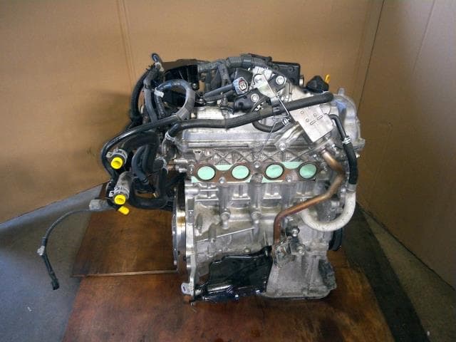 [Used]1NZ-FXE Engine TOYOTA Aqua 2014 DAA-NHP10 1900021D82 - BE FORWARD ...