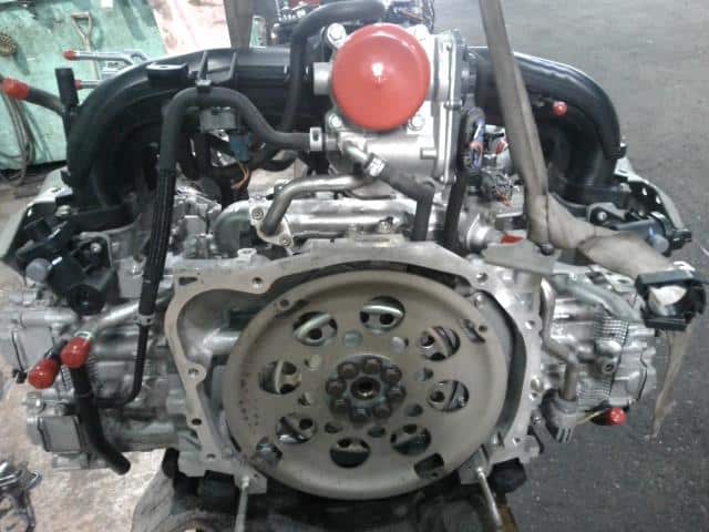 [Used]FB20ASZHYA Engine SUBARU Forester 2014 DBA-SJ5 10100CA900 - BE ...