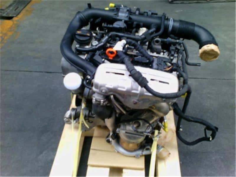 [Used]CAV Engine VOLKSWAGEN Golf 2012 DBA-1KCAV - BE FORWARD Auto Parts