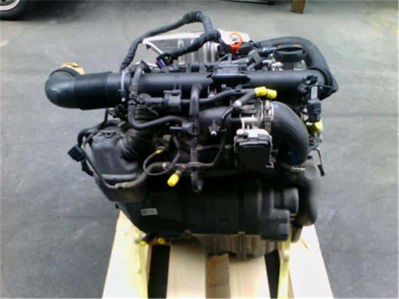 [Used]CAV Engine VOLKSWAGEN Golf 2012 DBA-1KCAV - BE FORWARD Auto Parts