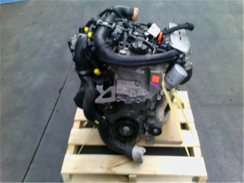 [Used]CAV Engine VOLKSWAGEN Golf 2012 DBA-1KCAV - BE FORWARD Auto Parts