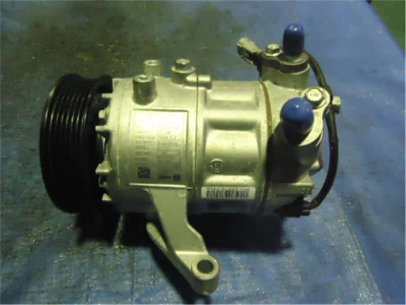 [Used]A/C Compressor SUBARU Impreza 2020 DBA-GK3 73111SJ030 - BE ...