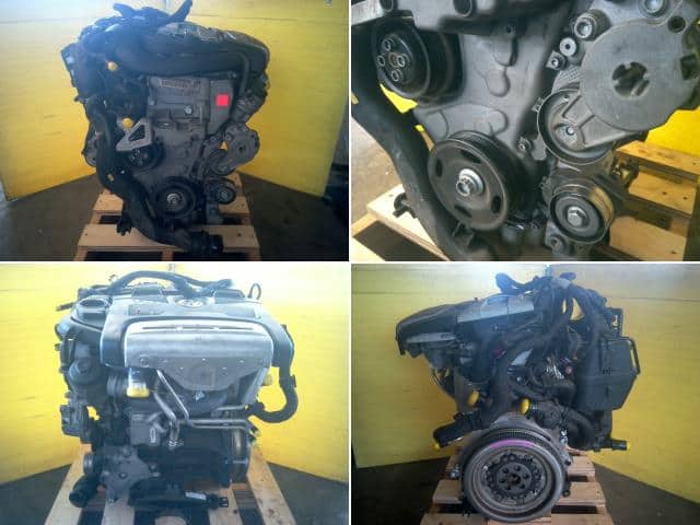 [Used]BLG Engine VOLKSWAGEN Golf Variant 2007 ABA-1KBLG - BE FORWARD ...