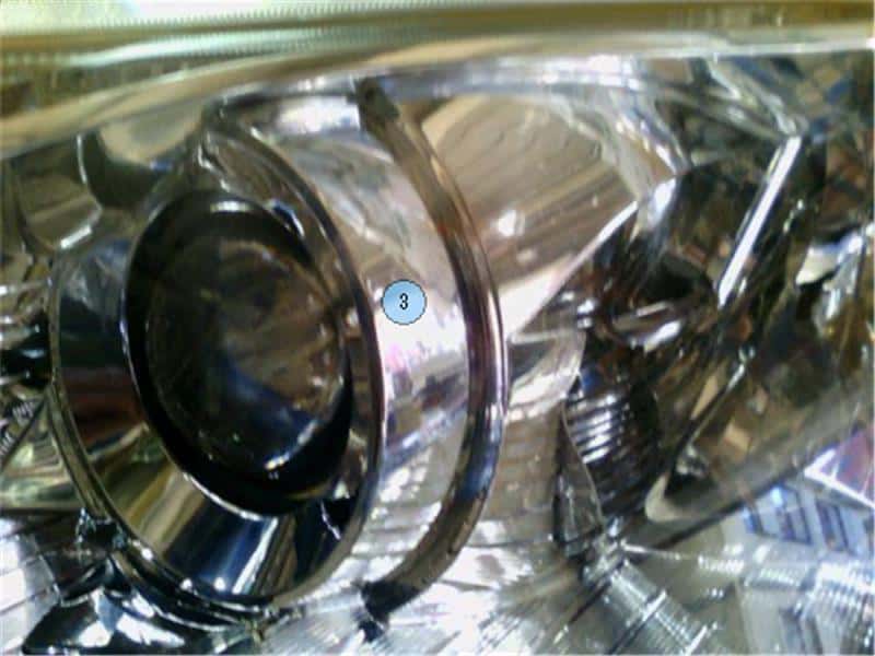 [Used]Left Headlight TOYOTA Corolla Axio 2013 DBA-NZE161 8118512J10 ...
