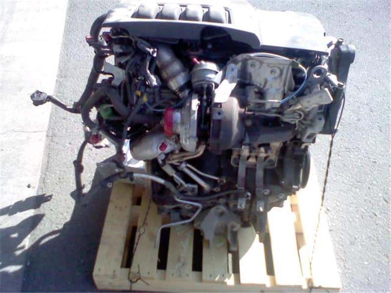 [Used]M9R Engine NISSAN X-Trail 2013 LDA-DNT31 - BE FORWARD Auto Parts