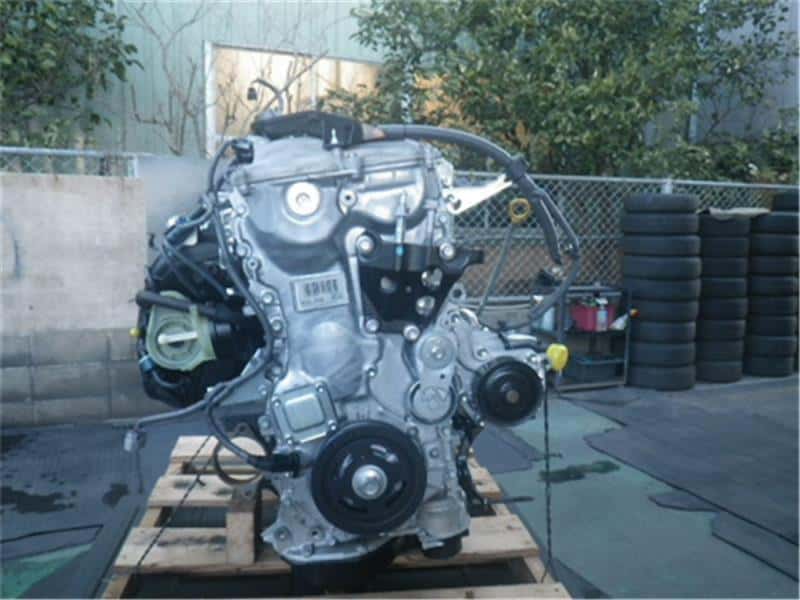 [Used]2ARFE Engine TOYOTA Alphard 2020 3BA-AGH30W - BE FORWARD Auto Parts