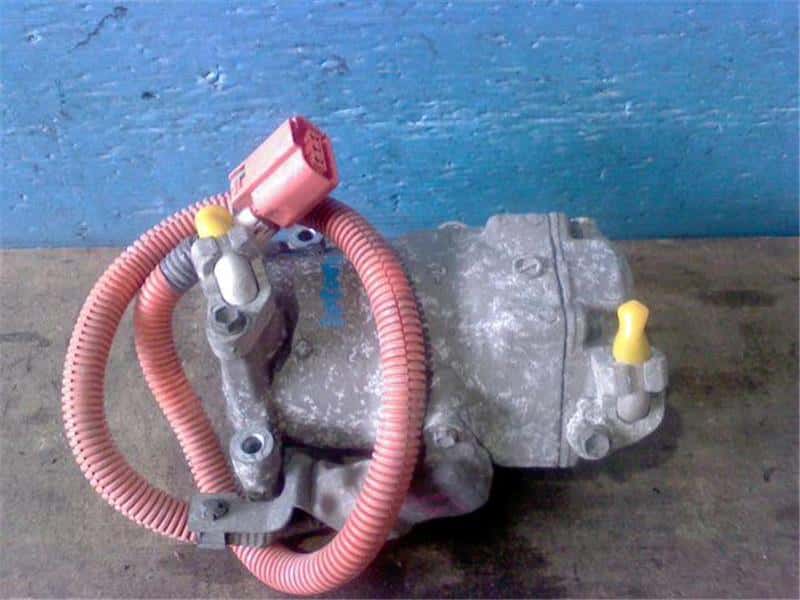 [Used]A/C Compressor TOYOTA Prius 2005 DAA-NHW20 8837047010 - BE ...