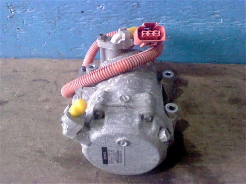 [Used]A/C Compressor TOYOTA Prius 2005 DAA-NHW20 8837047010 - BE ...