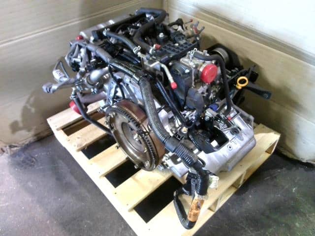 [Used]R06A Engine SUZUKI Every 2016 HBD-DA17V - BE FORWARD Auto Parts