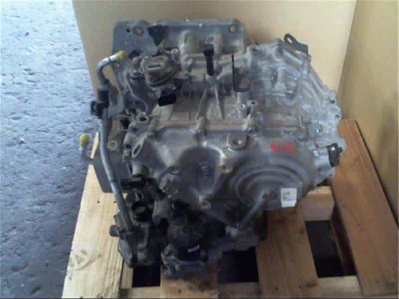 [Used]Transmission NISSAN Note 2012 DBA-E12 310203JX9D - BE FORWARD ...