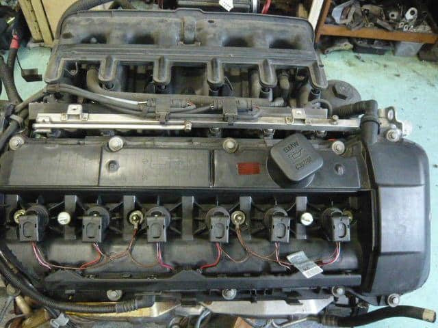 [Used]M54 Engine BMW Z4 2005 GH-BT22 - BE FORWARD Auto Parts