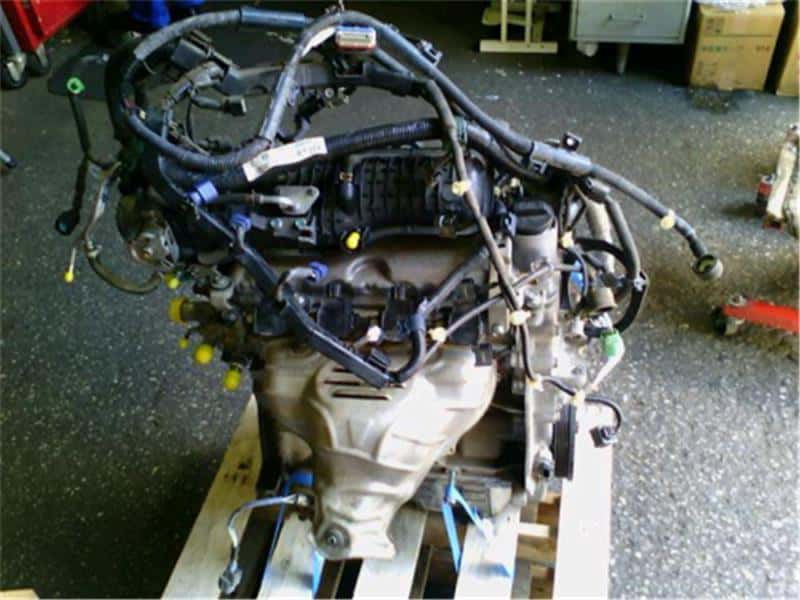 [Used]L15A-151 Engine HONDA Fit 2007 DBA-GD3 - BE FORWARD Auto Parts