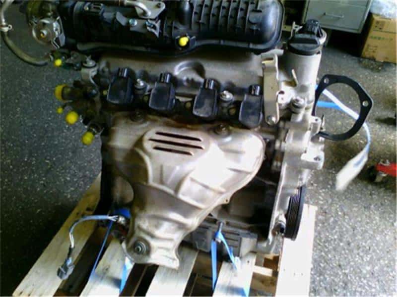 [Used]L15A-151 Engine HONDA Fit 2007 DBA-GD3 - BE FORWARD Auto Parts