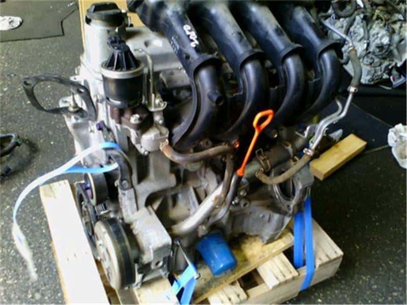[Used]L15A-151 Engine HONDA Fit 2007 DBA-GD3 - BE FORWARD Auto Parts
