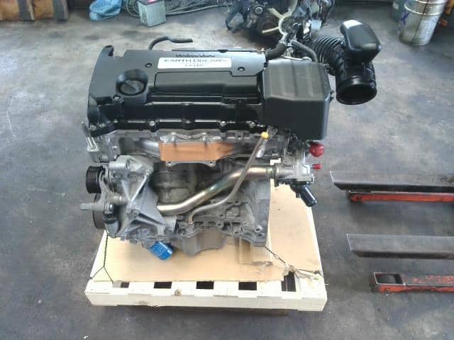 [Used]K24W Engine HONDA Odyssey 2013 DBA-RC2 - BE FORWARD Auto Parts