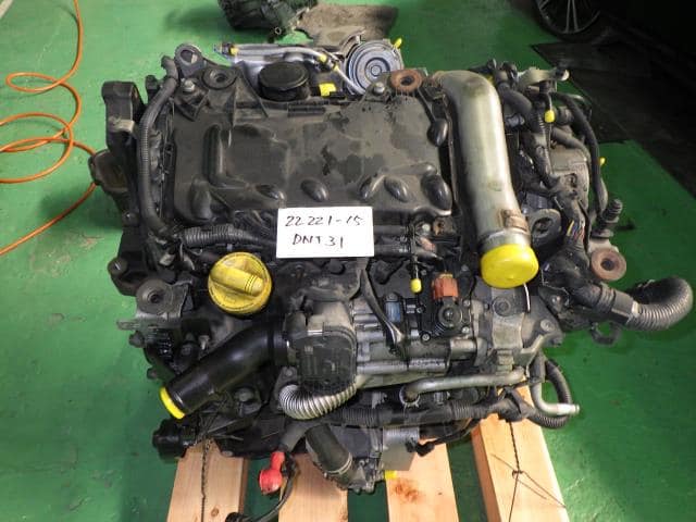 [Used]M9R Engine NISSAN X-Trail 2009 LDA-DNT31 - BE FORWARD Auto Parts