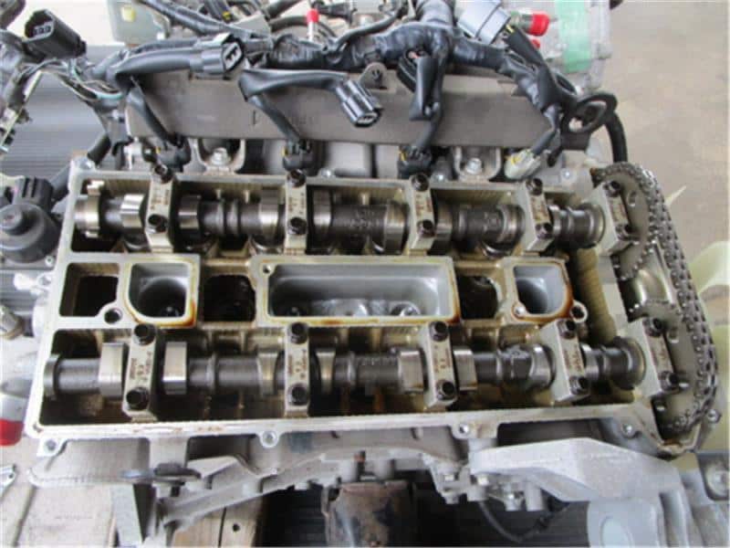 [Used]L8 Engine MAZDA BONGO 2015 ABF-SKP2M - BE FORWARD Auto Parts