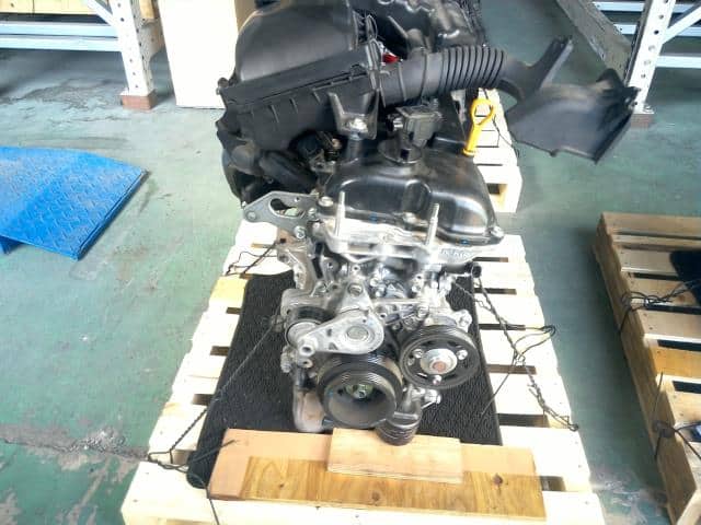 [Used]R06A Engine MAZDA Flair 2017 DAA-MJ55S - BE FORWARD Auto Parts