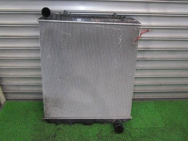 [Used]Radiator NISSAN UD UD NISSAN LARGESIZE CAR 2010 PKG-CG4ZE ...
