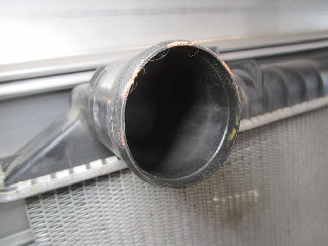 [Used]Radiator NISSAN UD UD NISSAN LARGESIZE CAR 2010 PKG-CG4ZE ...